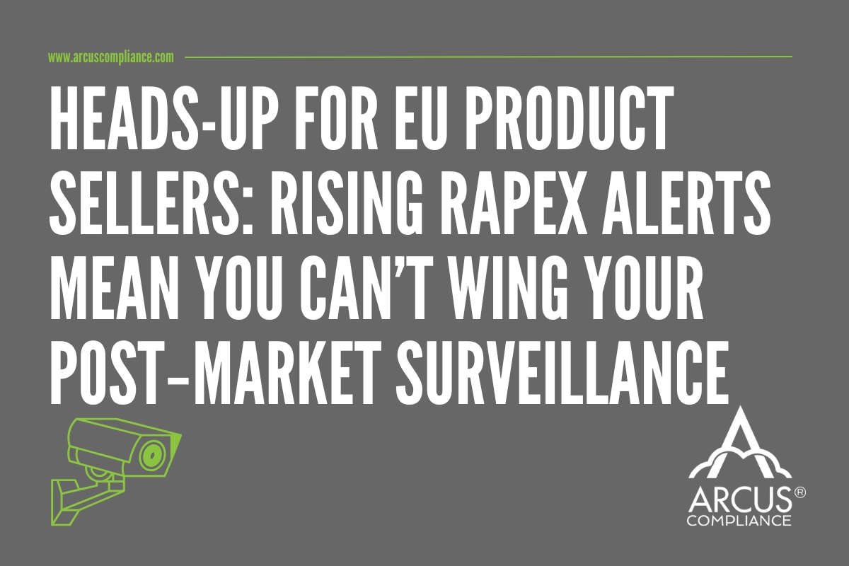 Heads-Up for EU Product Sellers: Rising RAPEX Alerts Mean You Can’t ...