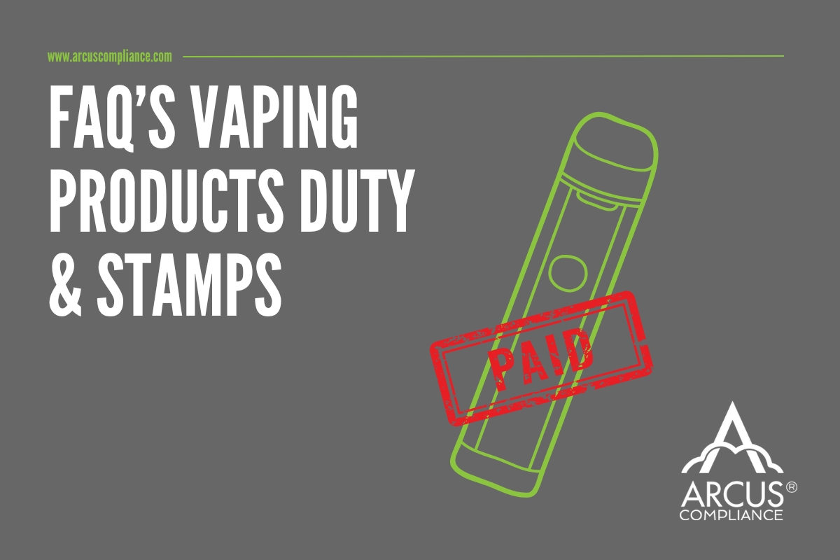 Navigating the UK Vaping Products Duty (VPD) and Duty Stamps Scheme: A ...